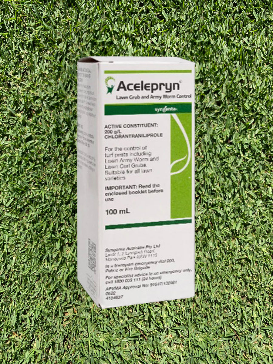 Syngenta Acelepryn 100ml – Ralphy's Lawn and Garden Supplies