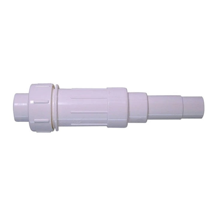 PVC Fitting Slipfix Telescopic Repair Coupling – Ralphy's Lawn and ...