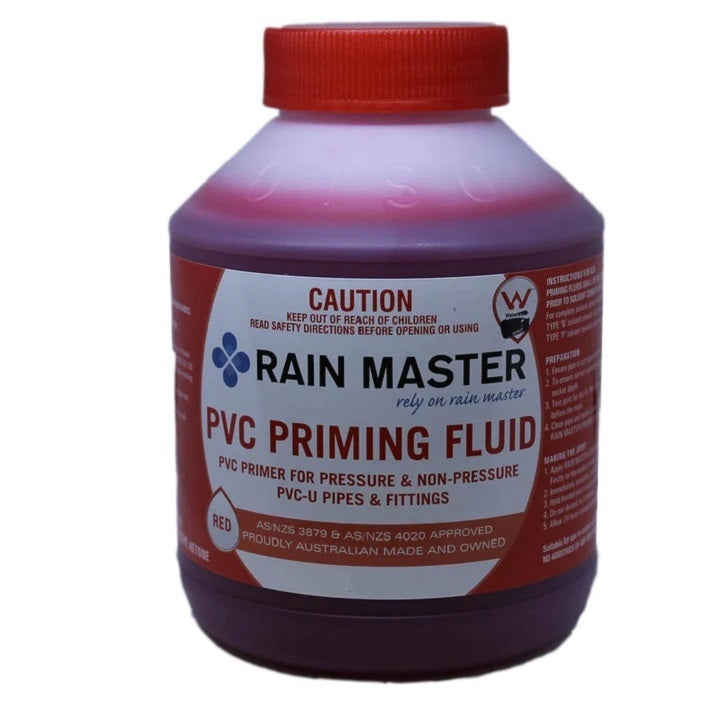 Red Priming Fluid – Ralphy's Lawn and Garden Supplies