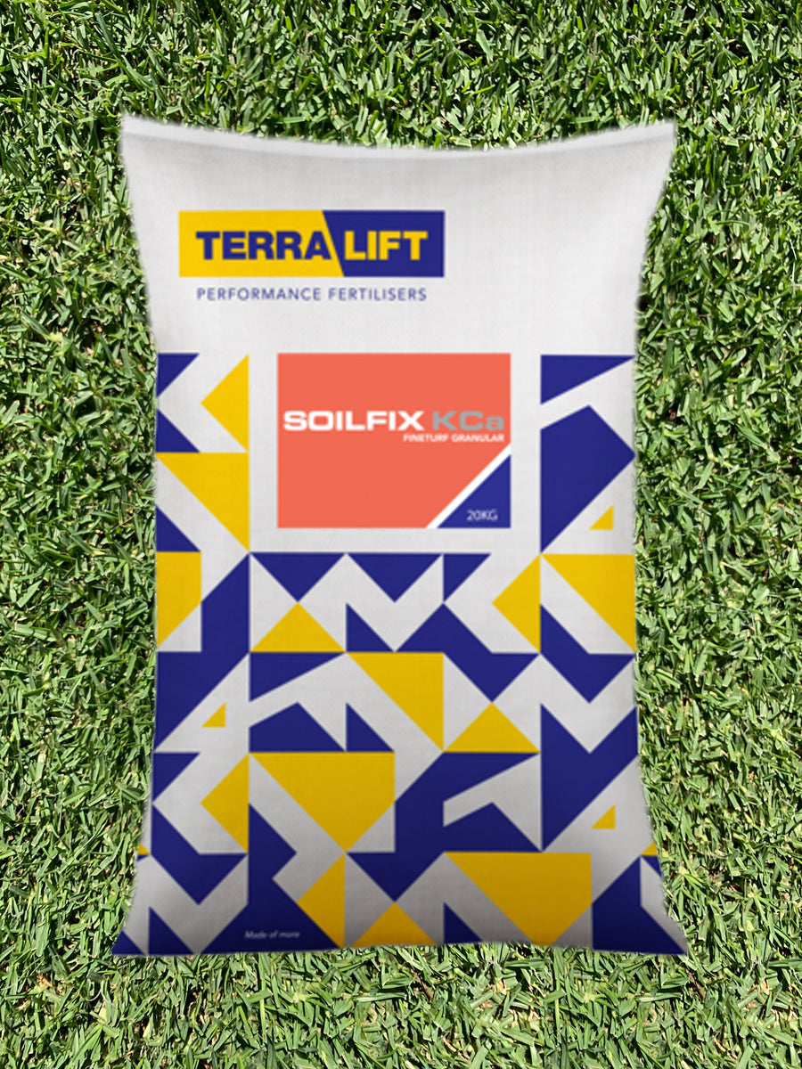 Terralift Soilfix KCa 20kg – Ralphy's Lawn and Garden Supplies