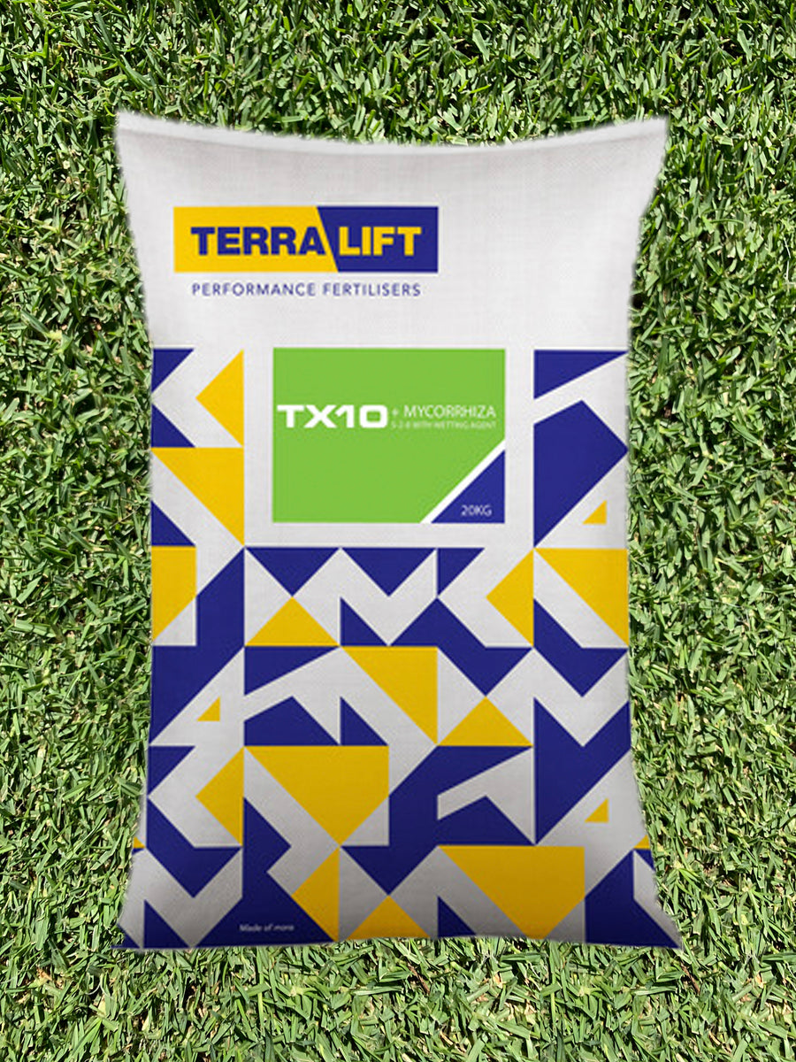 Terralift TX10 20kg – Ralphy's Lawn and Garden Supplies