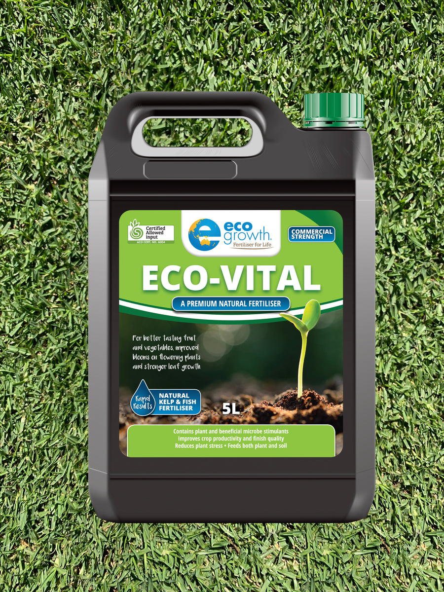 Eco Growth Eco Vital – Ralphy's Lawn and Garden Supplies