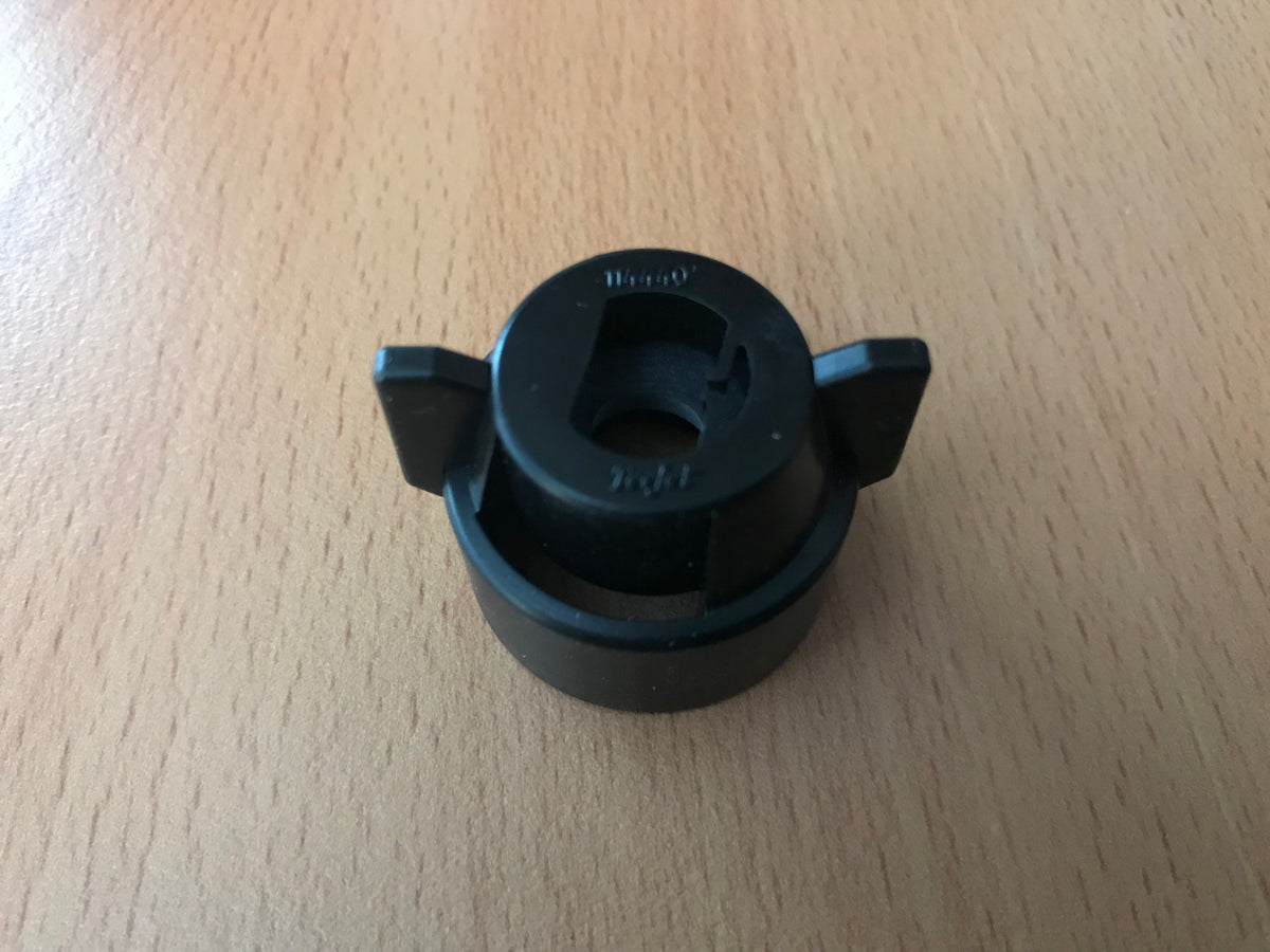 Quick Change Cap BLACK – Ralphy's Lawn and Garden Supplies