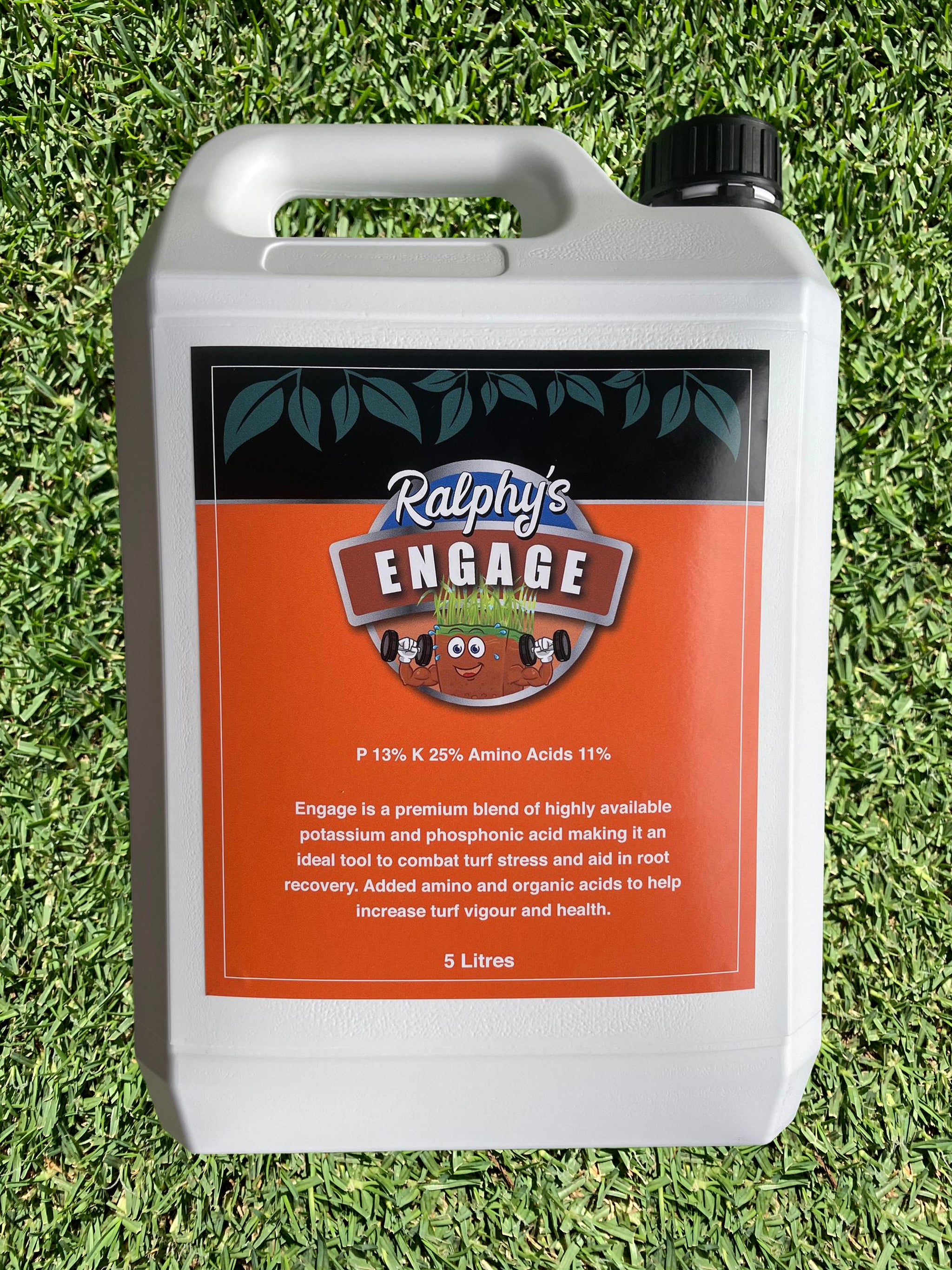 Ralphy's Engage – Ralphy's Lawn and Garden Supplies